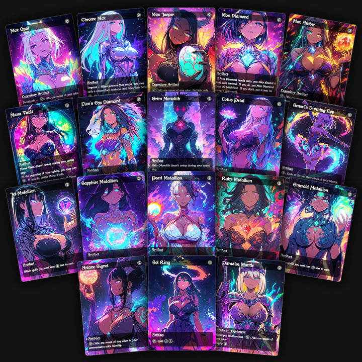 Browse All – Mythic Magic Gaming